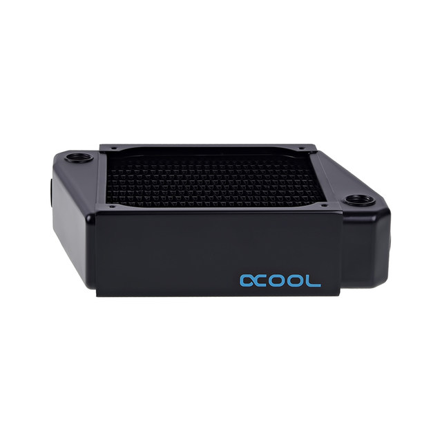 New Alphacool copper diagonal radiator X type XT45MM120/240/360/480MM