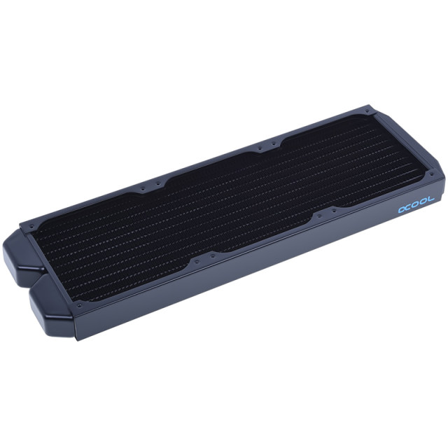 Ouku water-cooled all-copper radiator AlphacoolST3030MM thick 120/240 ...
