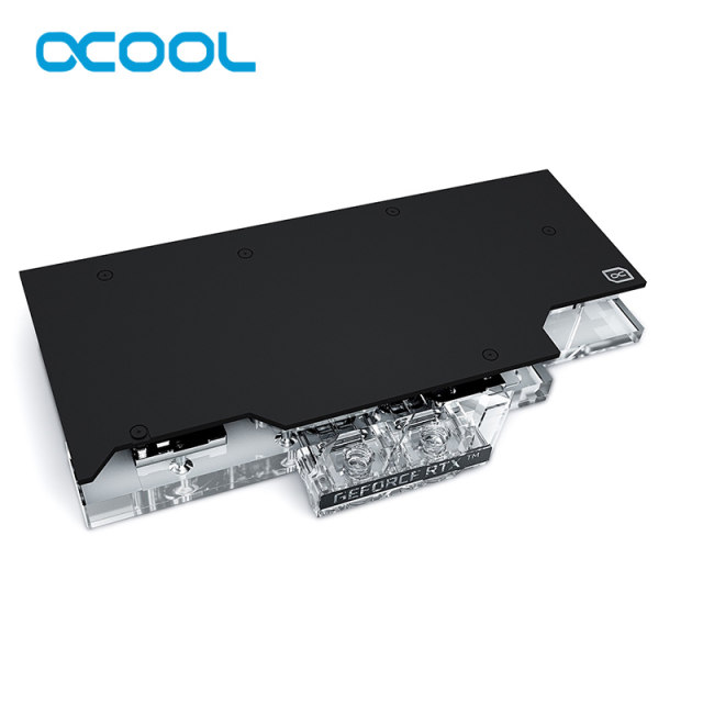 Alphacool graphics card GPU water block is compatible with 3080/3090 ...