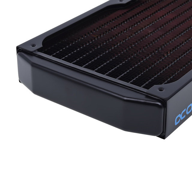 Ouku water-cooled all-copper radiator AlphacoolST3030MM thick 120/240 ...