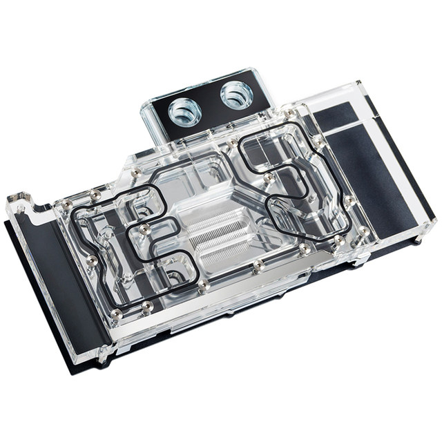 Bitspower public version GALAXY Zotac Inzo RTX30803090 full coverage ...