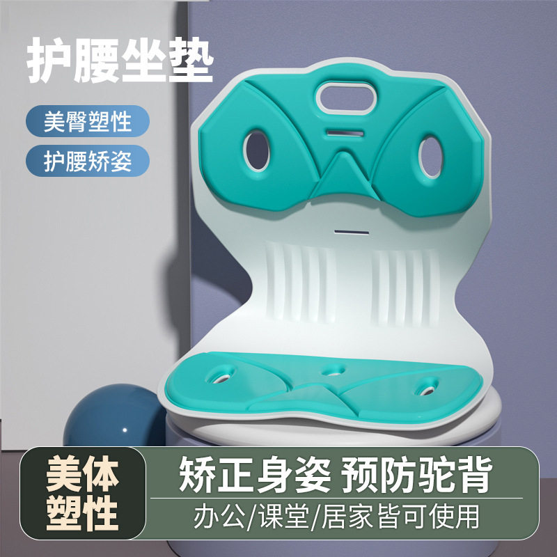 Waist Protection Chair Cushion - Integrated Sedentary Artifact for ...