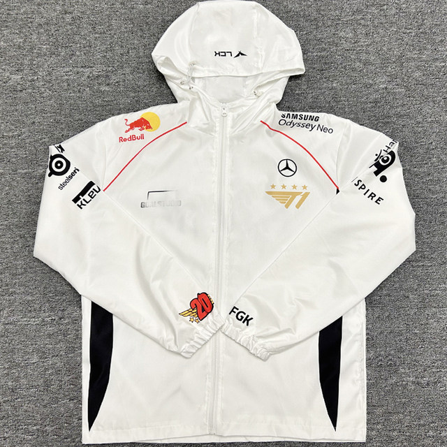 T1 team S14 World Championship 2024lck released a conquering jacket ...