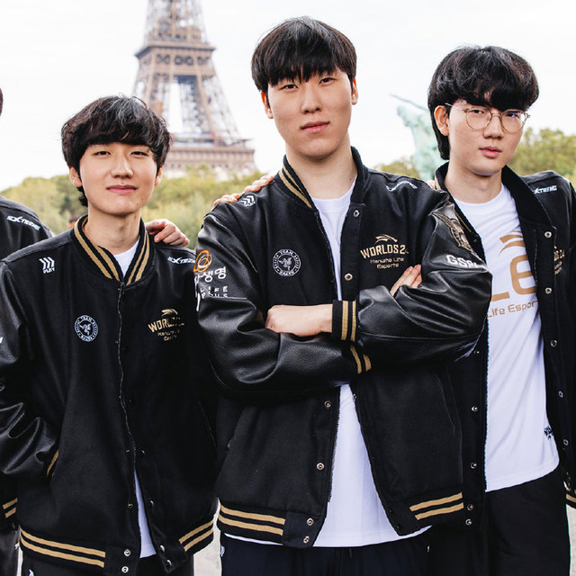 HLE uniforms 2024 World Championship S14 Conquer Viper Embroidered Jacket Peanut Baseball Suit ...