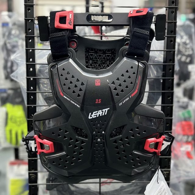 South Africa LEATT3.5 children's off-road armor armor children's off ...