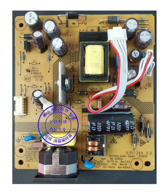 Original HP V193 F191 Power Board ILPI-344 ACER E2200HQ DELL D2015HF