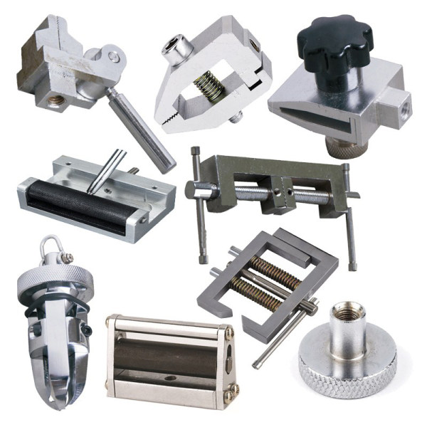 Push-Pull Force Meter Test Fixture - Tensile Testing Machine Clip ...