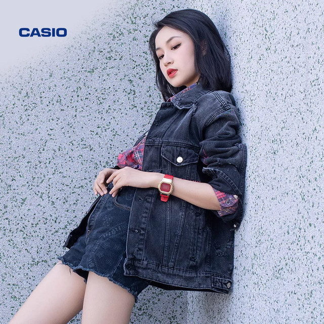 casio flagship store Year of the Ox limited edition Casio sports ...