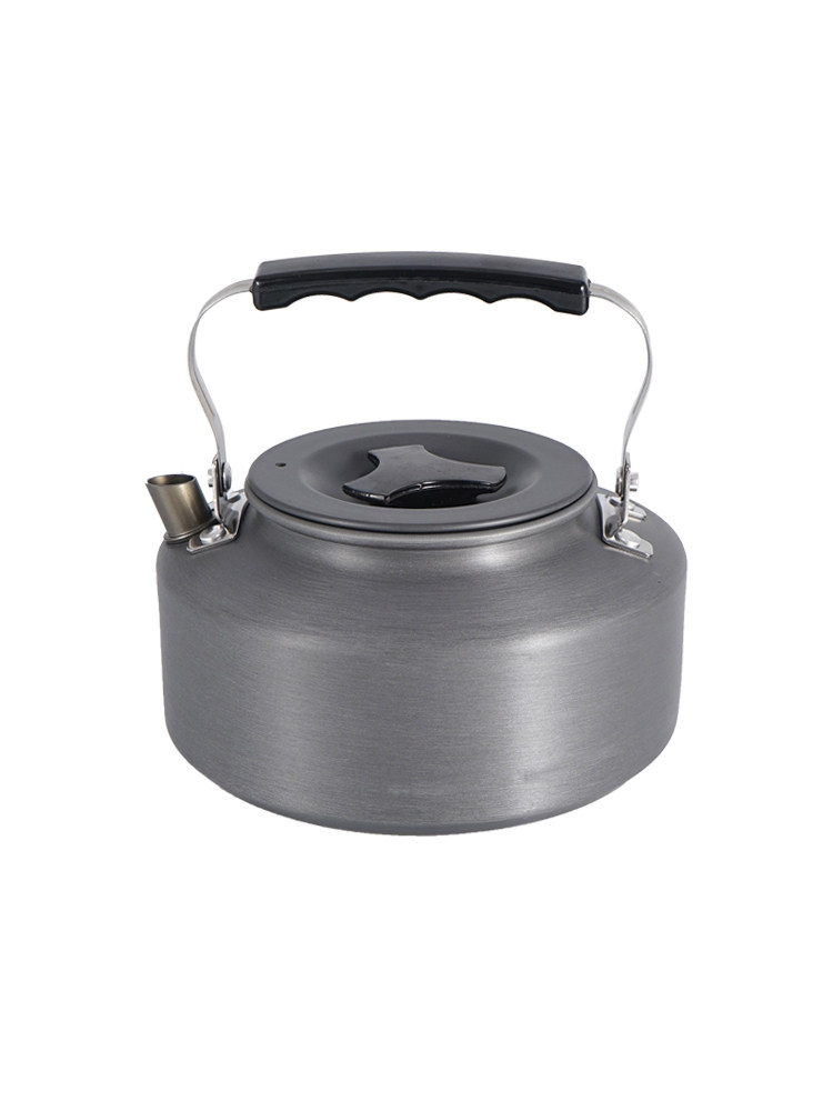 Cls 1.1L Camping Kettle & Tea Set - Aluminum Alloy
