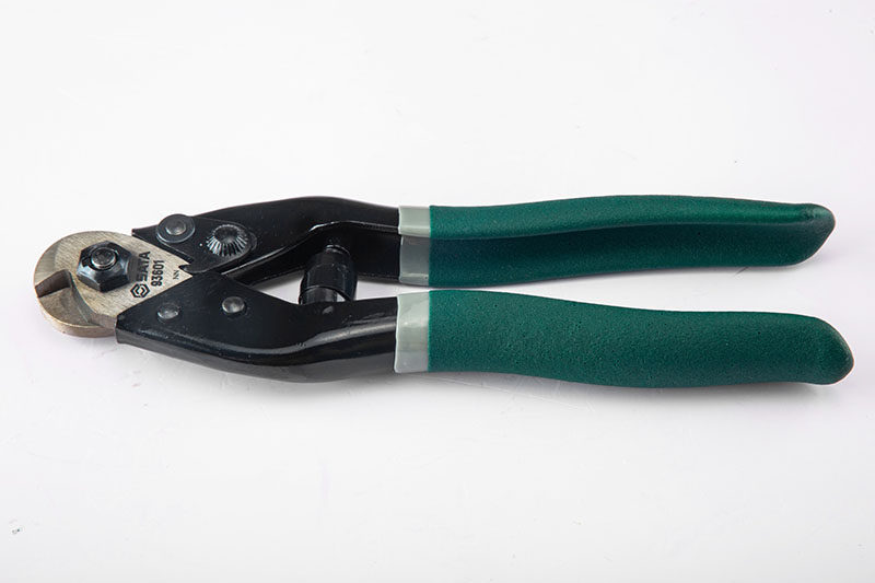Sata Star 93601 Wire Rope Cutter - Multi-Strand Cable Shear Tool