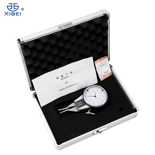 Qinghai measuring tool with table inside and outside caliper high ...