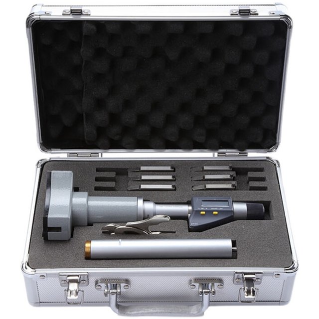 Qingquan digital display three-point inner diameter micrometer three ...