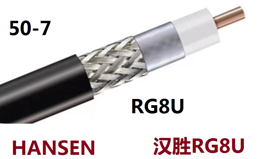 RG8 /LMR400 Coaxial cable-500mtr – ETL