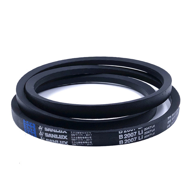 Sanlux Triangle Belt Type B Machine Belt B2870 B2896 B2921 B2946 B2972 ...