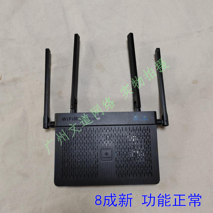 二手 CMCC RAX3000-QY WiFi6 全千兆AX3000M无线路由器-淘宝网