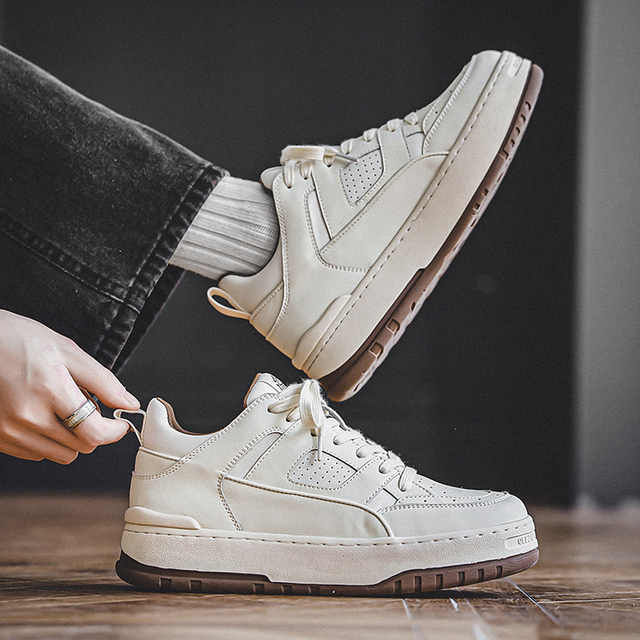 American retro slab shoes 2025 summer new panda shoes casual versatile ...