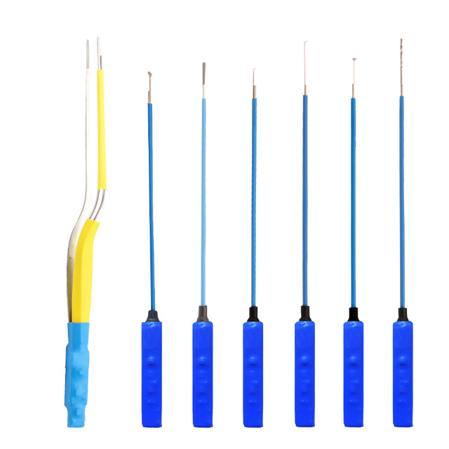 Glowing tweezers, children's ear-picking artifact, ear-picking spoon ...