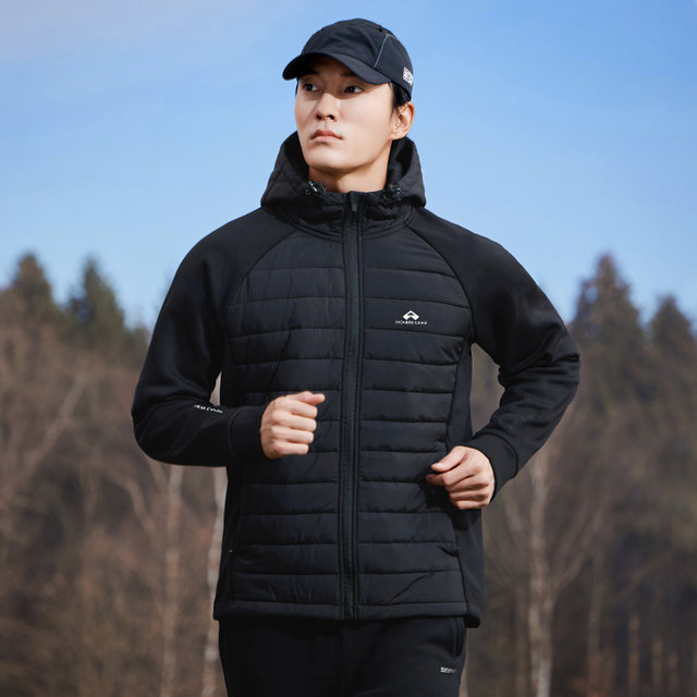 Pathfinder Winter cotton jacket Men's thin 3M new Cotton cotton jacket ...