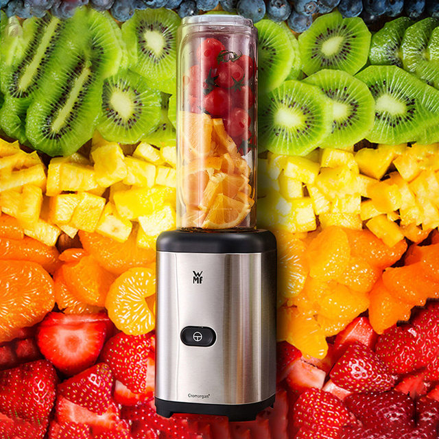 German WMF Fortenbao portable juicer household crushed ice mixing ...