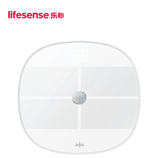 Lexin Body Fat Scale S11 Smart and Accurate Home Vivo Professional Fat ...