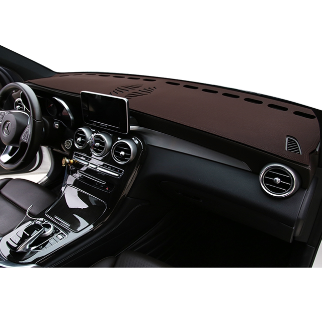 Applicable to Xiaopeng M03/G6/P7/P7+/G9 leather car modified sunscreen pad