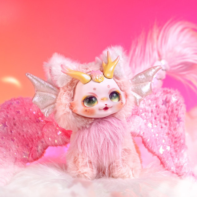 MAYTREE fantasy creature Morino Hoshiman DUMIA blind box trendy toy ...