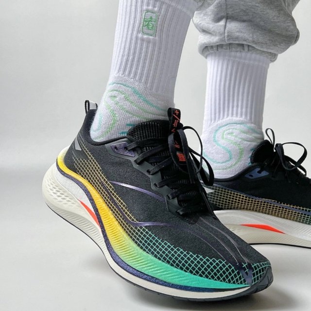 Li Ning Chitu 7PRO men's running shoes 2024 sports and casual shoes ...