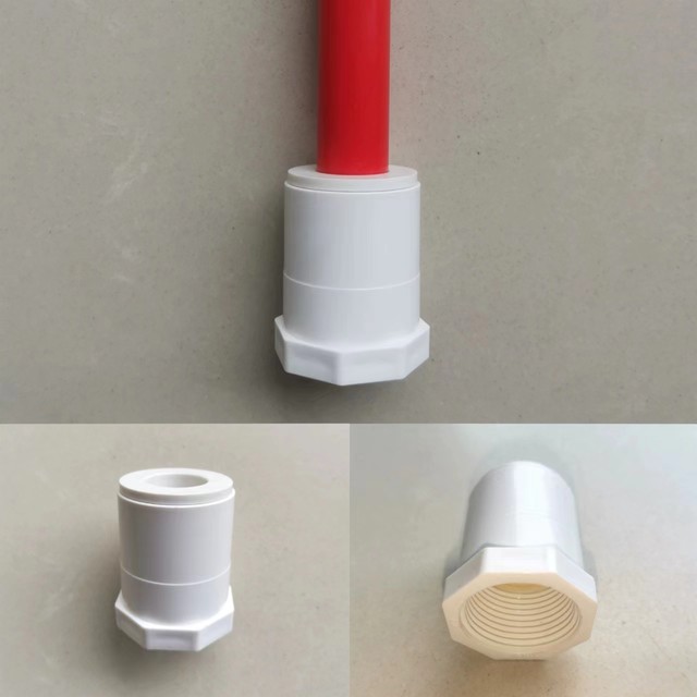 Fish tank DIY pipe fittings collection pipe elbow tee-way direct valve ...