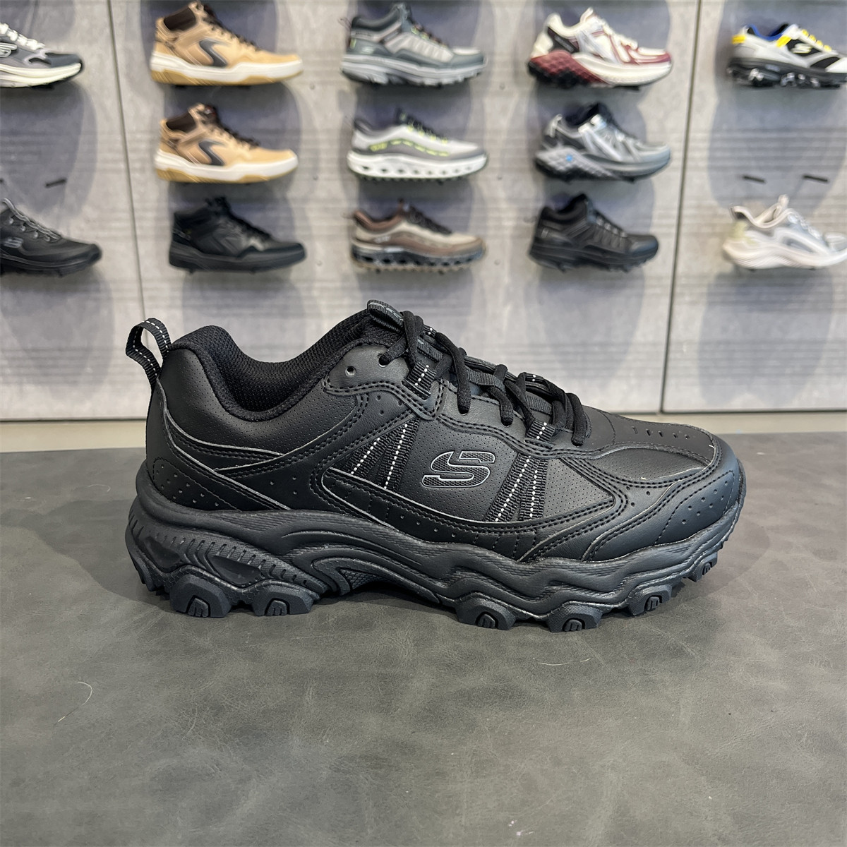 Skechers Skechers Cloud Valley Men's Outdoor Mountaineering Hiking ...