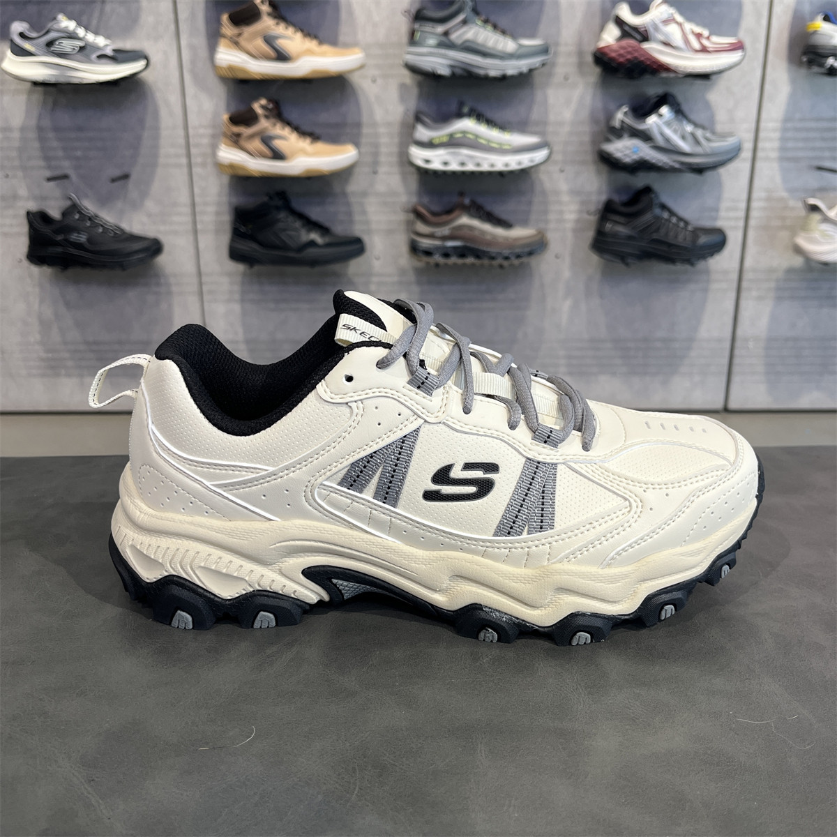 Skechers Skechers Cloud Valley Men's Outdoor Mountaineering Hiking ...