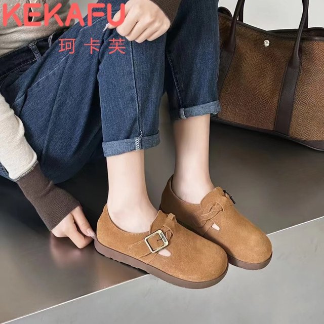 Kekaf versatile one-piece full-packed Birkenstock shoes for women 2025 ...