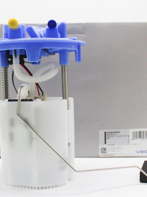 Adapted Citroen C4L 1.6T Peugeot 3008 1.6T gasoline pump assembly electronic fuel pump oil floating