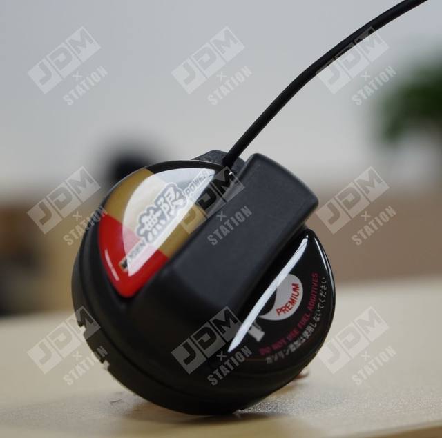 JDM car sticker Japanese fuel tank cap sticker is suitable for JS Yiwu HKS
