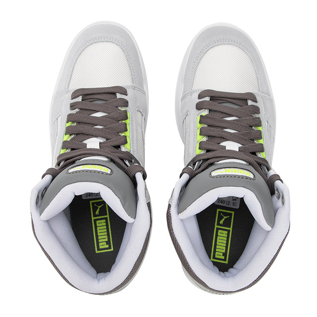 PUMA high-top couple sneakers men's and women's sports shoes 2024 ...