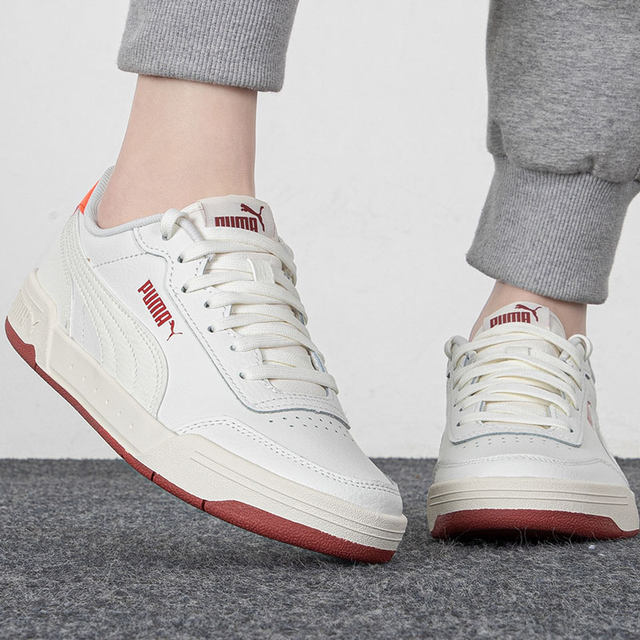 Puma couple shoes 2025 spring new simple and fashionable board shoes ...