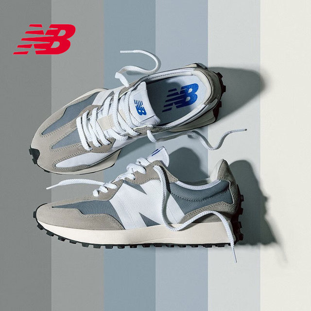 New Balance NB official website flagship sports shoes men's shoes women ...