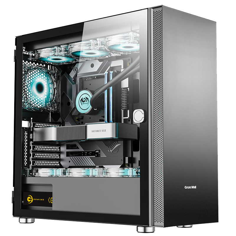 Great Wall Archimedes KM-7 Full Tower E-ATX Computer Case