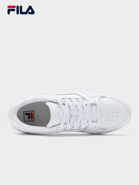 FILA official men's shoes TARGA retro sling shoes 2025 spring new round ...
