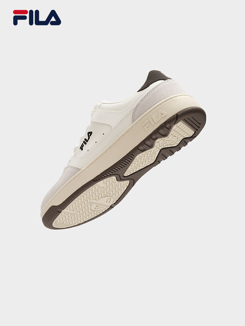 FILA official men's shoes TARGA retro sling shoes 2025 spring new round ...