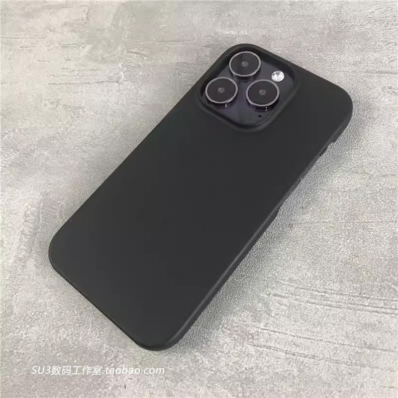 P70 pure black matte fingerprint anti -fingerprint border PURA70 is suitable for Pro+Huawei ...