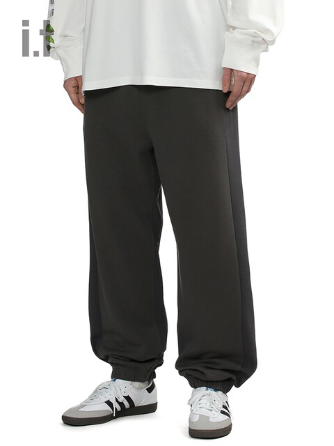 IT5CM/FIVECM Men's Bouncing Sweet Pants 2024 Spring New Casual ...