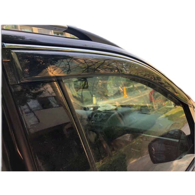 Weipai WEY tank 300 rain shield modified car window rain eyebrow rain ...