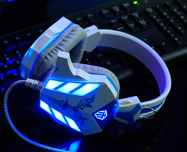 Купить Наушники наушники cosonic СD-618 ПК наушники гарнитура ...