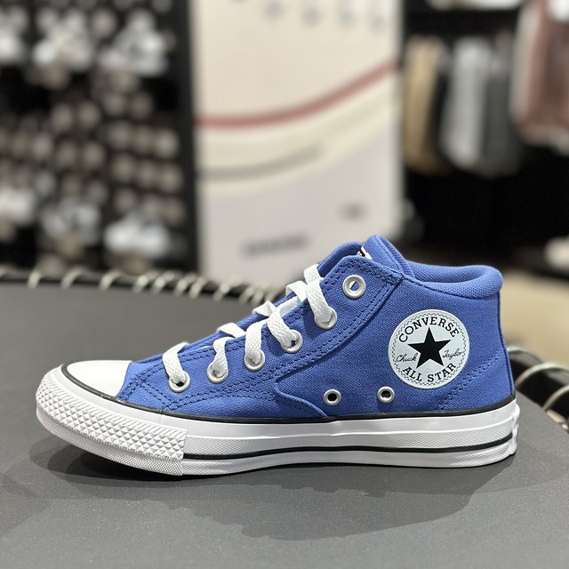 Converse Converseallstar helps sky blue leisure sports canvas shoes A05673C