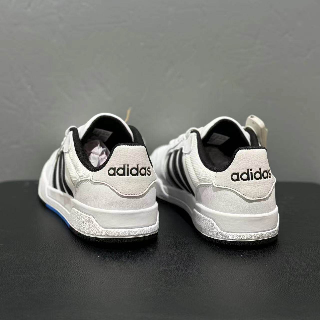 Adidas Adidas ENTRAP spring men's sports and leisure low-cut trendy ...