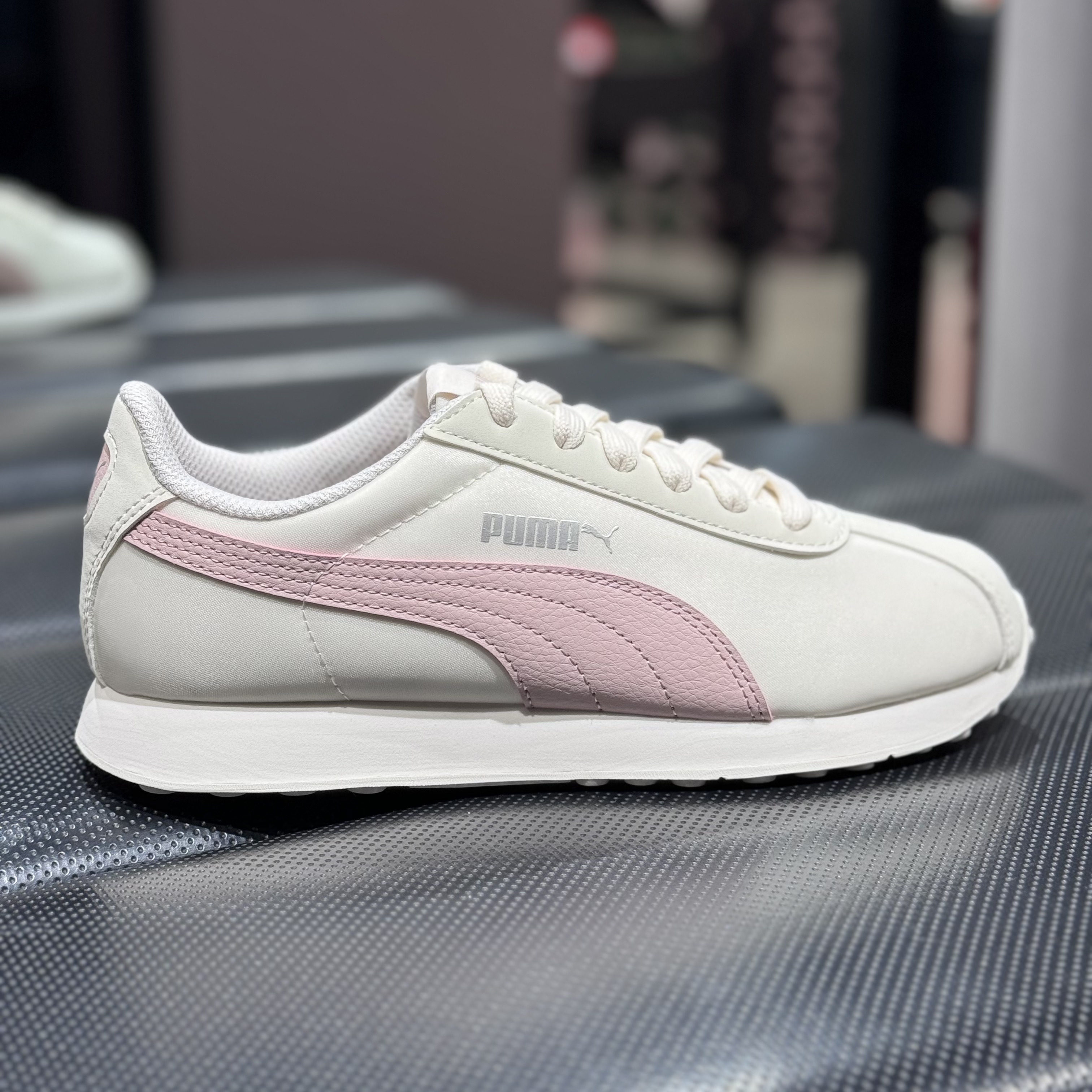 Puma PUMA new men and women couple retro, wear -resistant low ...