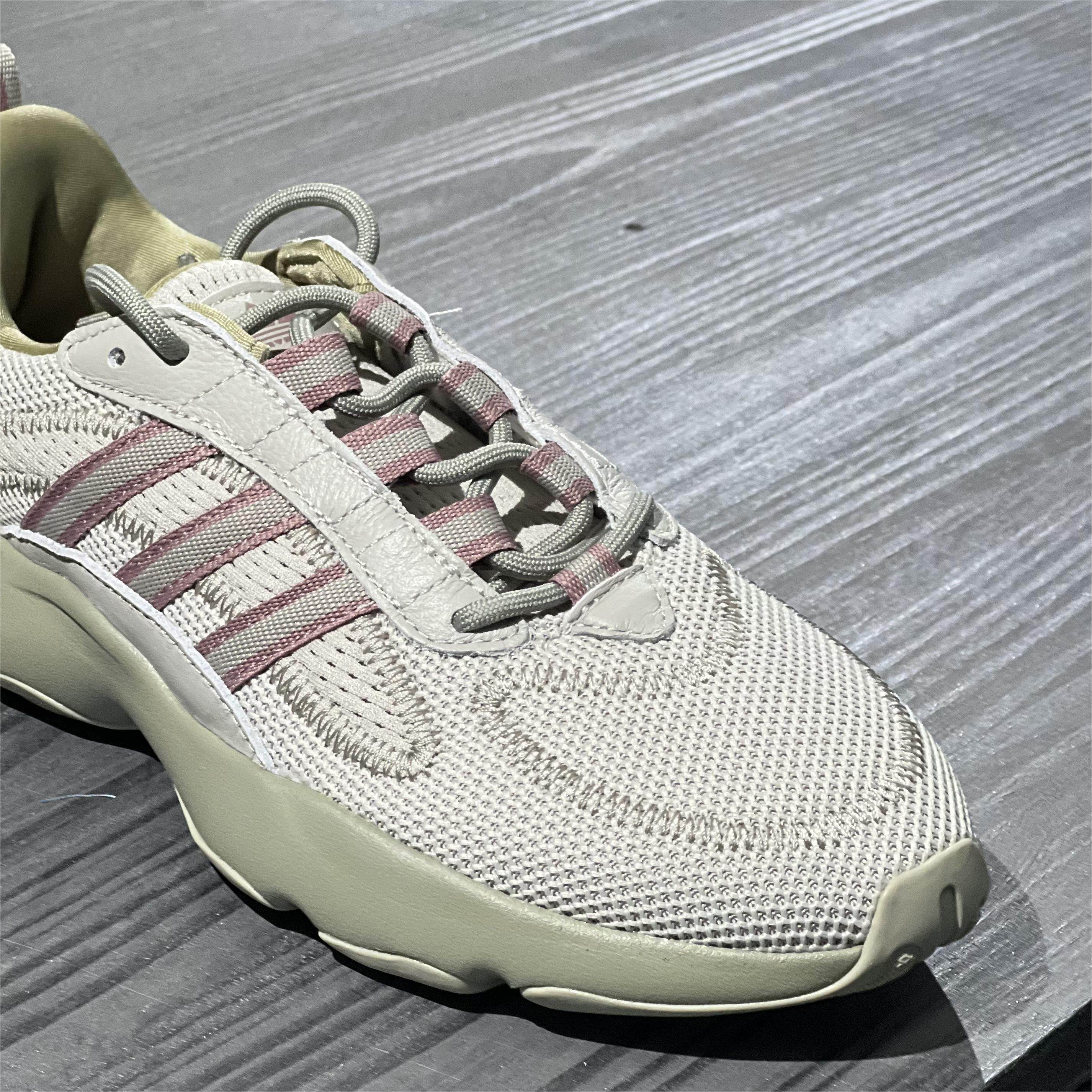 adidas Adidas clover autumn and winter men's shoes breathable retro ...