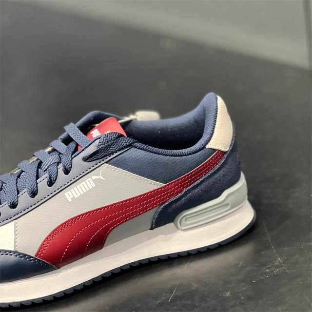 PUMA/Puma men's fashionable spring and summer thick-soled low-top ...