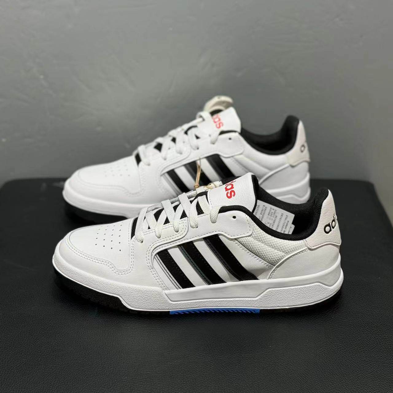 Adidas Adidas ENTRAP spring men's sports and leisure low-cut trendy ...