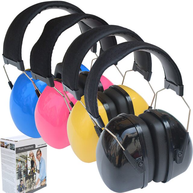 Snuvenow earmuffs Sleep noise, anti -noise sleep, use industry learning ...